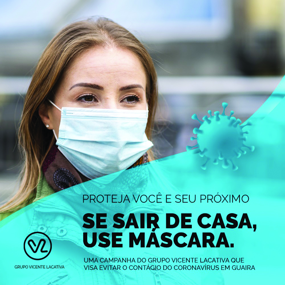 Jornal O Guaíra Cuidados E Orientações Para Usar Máscaras Caseiras