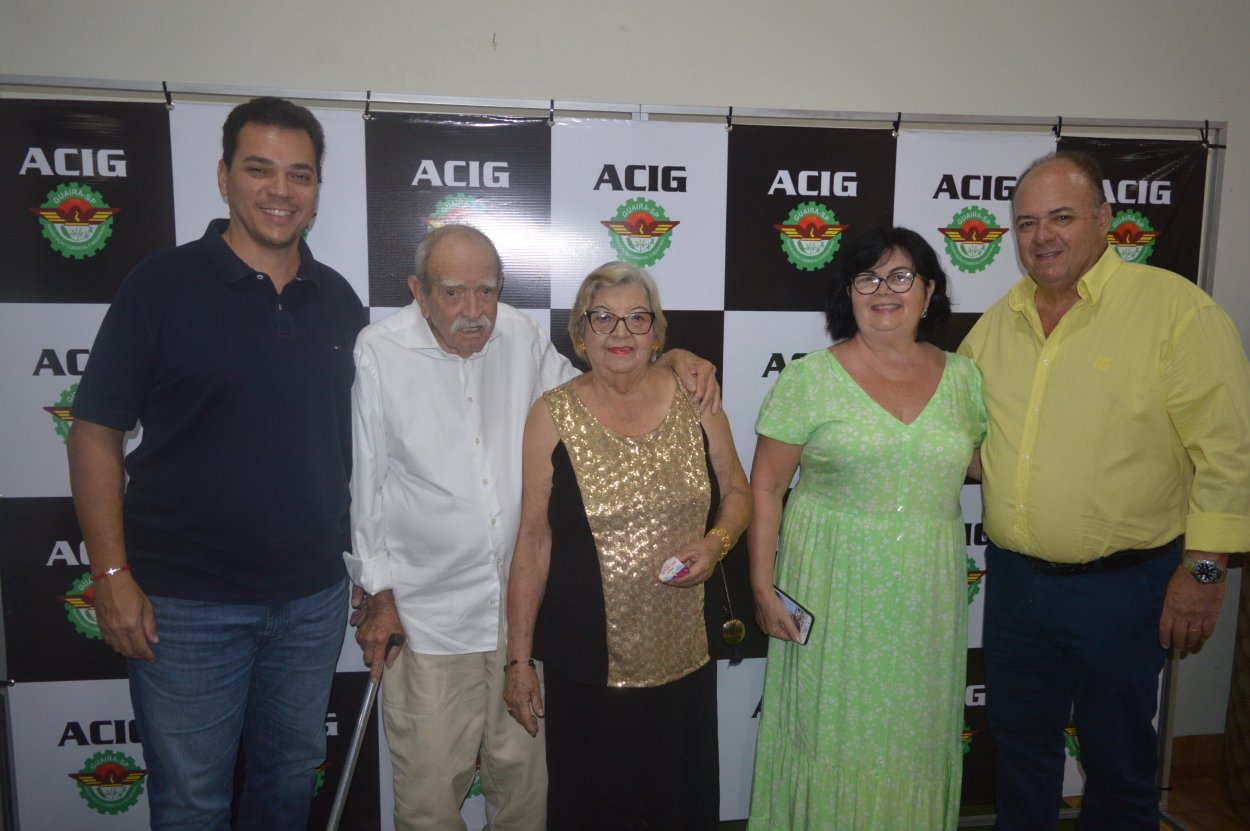 Jornal O Guaíra » ACIG promove coquetel em comemoração ao Dia ...