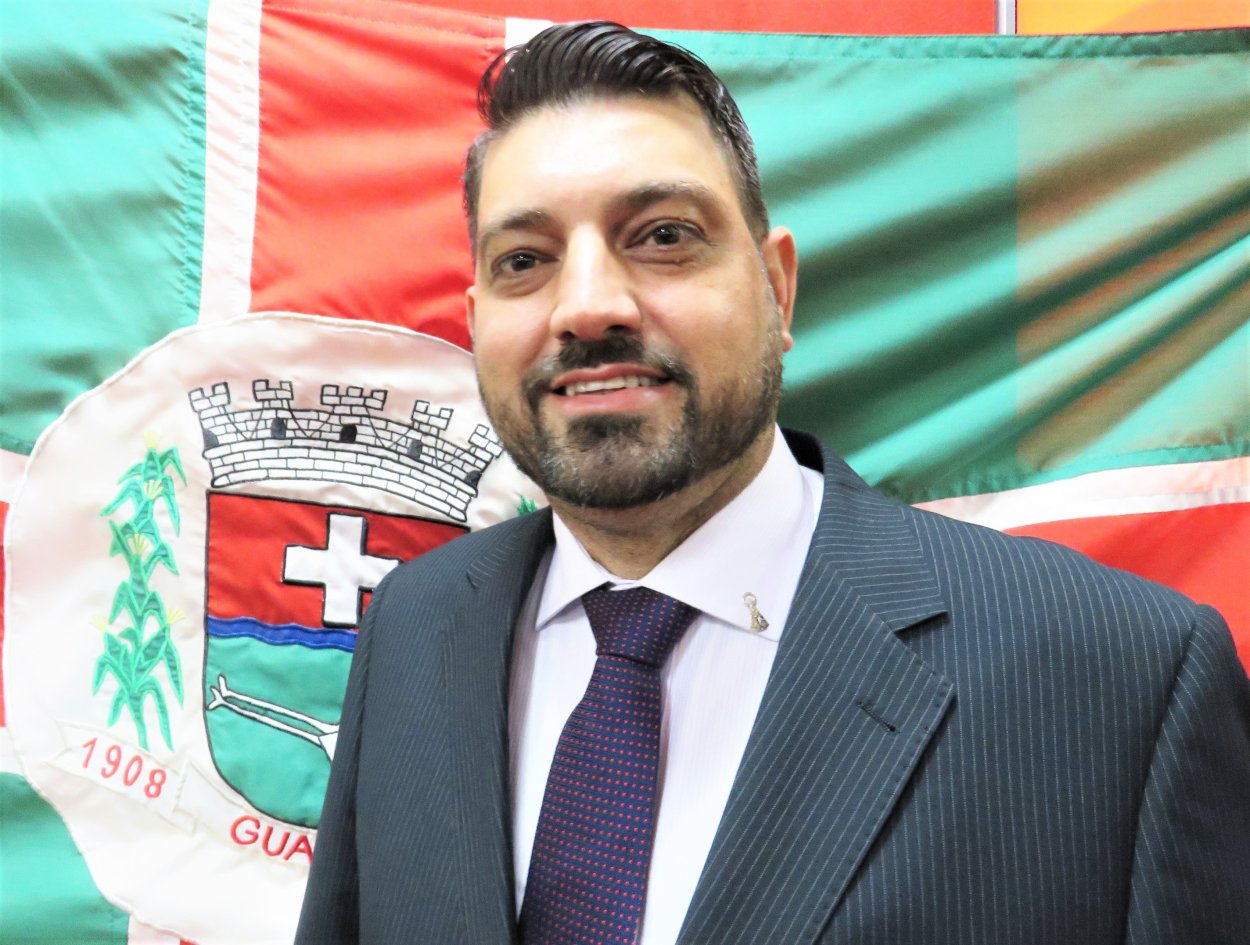 Jornal O Guaíra » Mandato do vereador André Gregório é marcado pelo ...