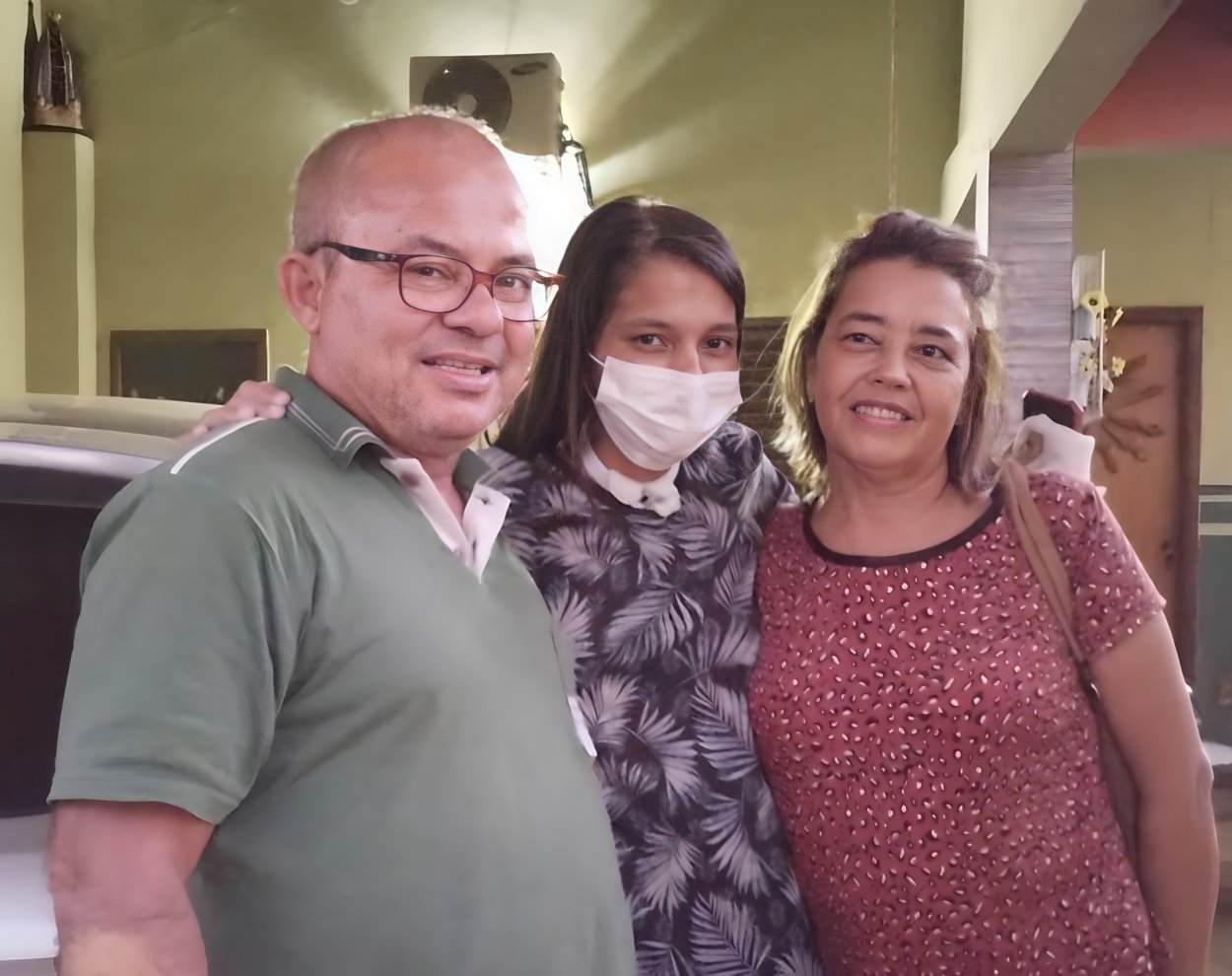 Jornal O Guaíra » Milagre da Vida: Manu recebe alta médica - Jornal O ...