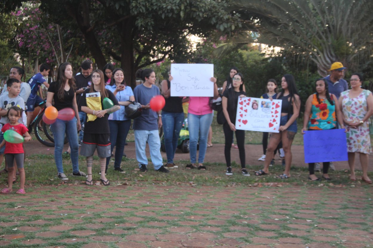 Jornal O Guaíra » Milagre da Vida: Manu recebe alta médica - Jornal O ...