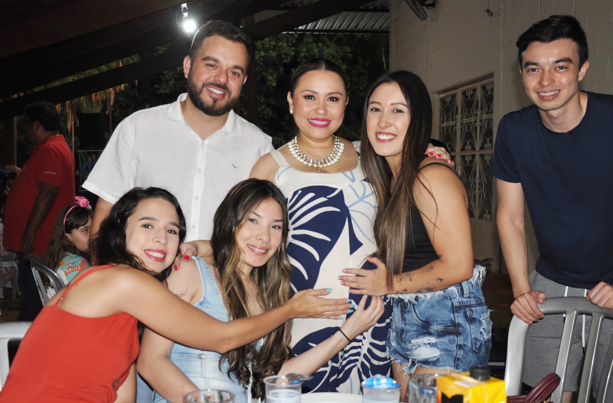 Jornal O Guaíra » Chá da Clarice – Daniela e Caio - Jornal O Guaíra