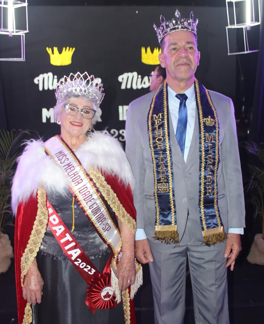 Jornal O Guaíra » A Elegância que Vem com o Tempo: Maria Adélia e José ...