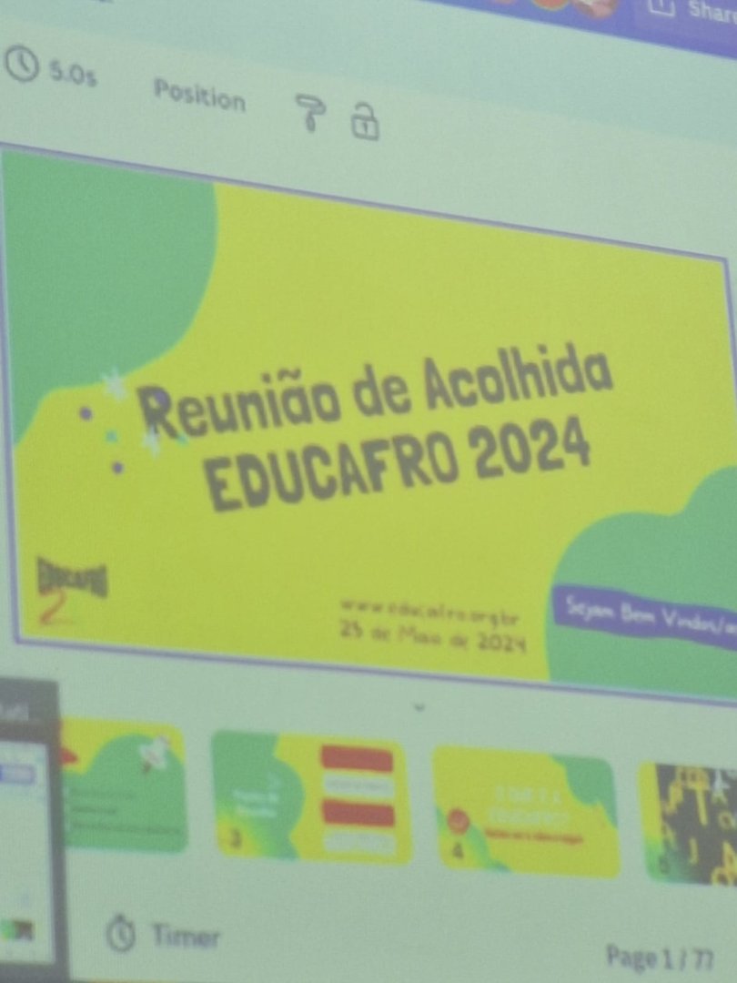 Jornal O Guaíra » Guaíra busca o Projeto Educafro para seus jovens - Jornal O Guaíra